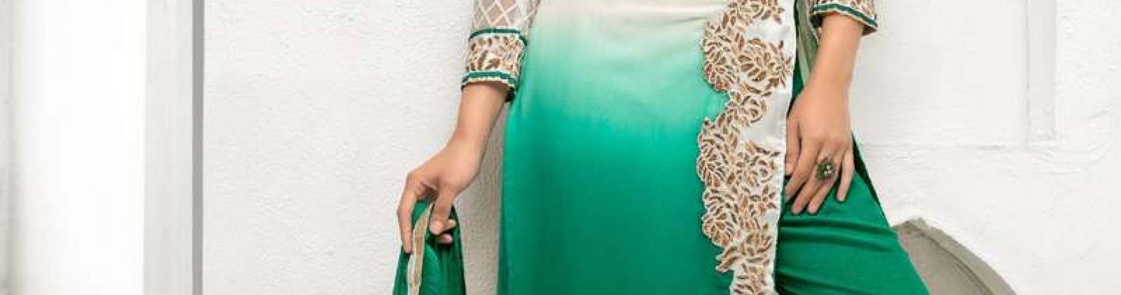 Baronial dresses beautifully design for asian party wear ...