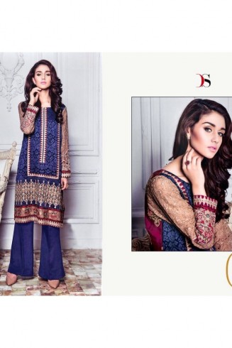 Baronial dresses beautifully design for asian party wear ...